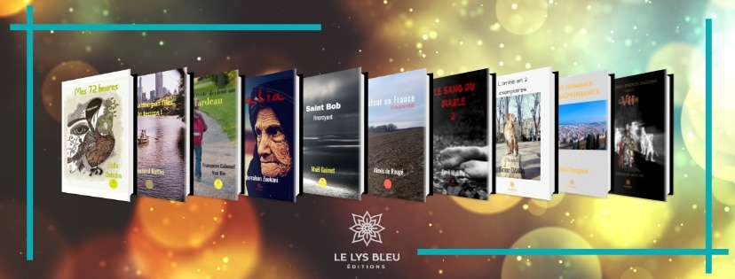 Le Lys Bleu éditions, maison d'édition à compte d'éditeur