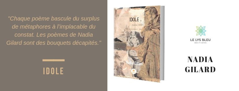 Le Lys Bleu éditions, maison d'édition à compte d'éditeur